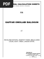 Ghana Building Code - Part 01 | PDF | Building Code | Safety
