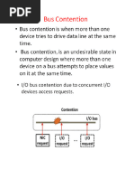 Bus Arbitration | PDF | Arbitral Tribunal | Computer Engineering