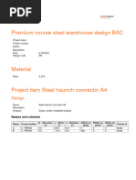 Strand7 Beam Analysis Tutorial | PDF | Dialog Box | Beam (Structure)