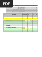 Value Engineering Sheet | PDF | Technology & Engineering