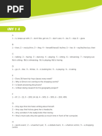 New Building Blocks 4 Teacher's Guide | PDF