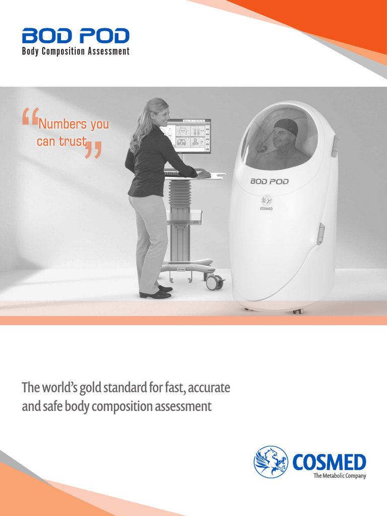 Bodpod - GS-X - Brochure - A3 - 4pages - C05140-02-93 - EN - Print ...