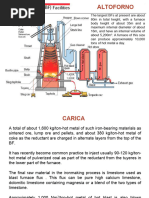 HYL PROCESS (Gas Based DRI) | PDF | Redox | Iron