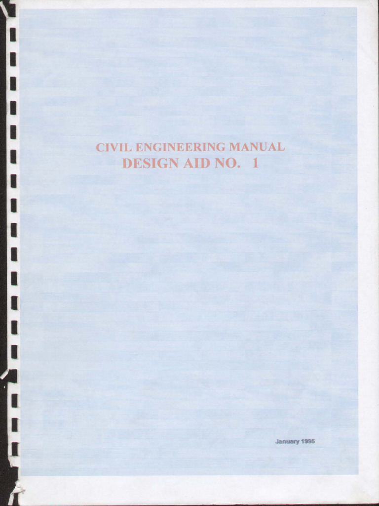 Civil Engineering Steel Design Manuale Aid No 11 | PDF