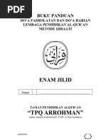 Qiroati 6 | PDF