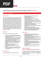 Exchange Arbitration Mailbox Guide | PDF | Command Line Interface | Microsoft Exchange Server