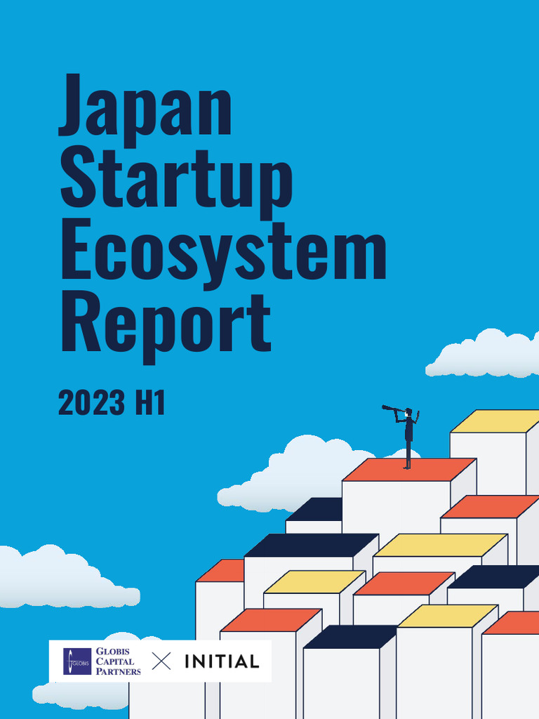 Japan Startup Ecosystem Insights 2023 | PDF | Startup Company | Small ...