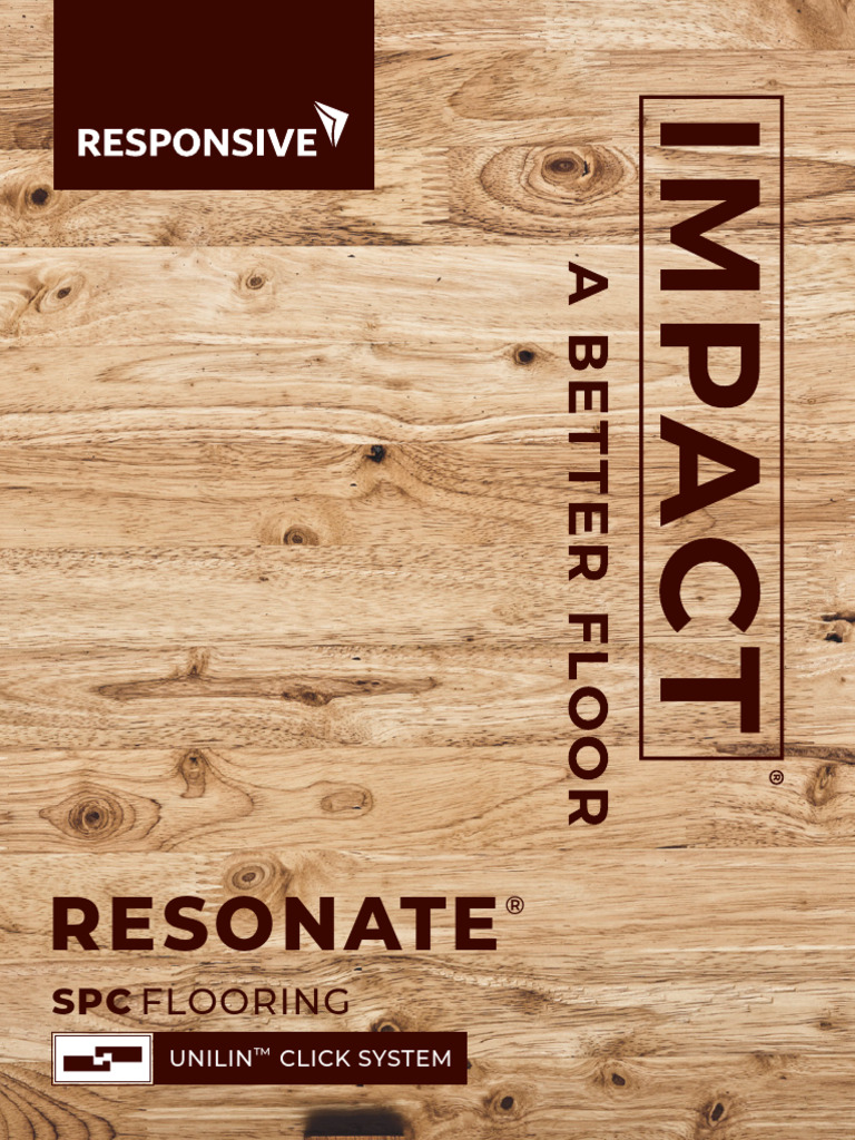 Resonate ProductPDF June2021 | PDF | Building Materials | Building ...