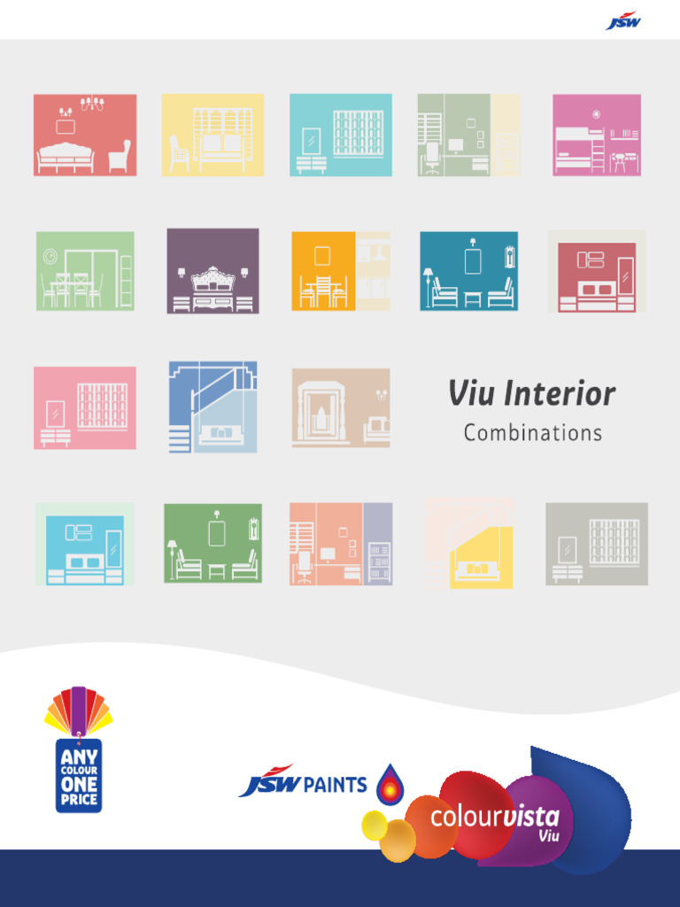 Colourvista Viu Interior | PDF | Wear