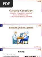 Optical Crosses and Transposition | PDF | Natural Philosophy | Lenses
