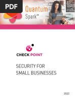 Quantum Force 3920 Datasheet | PDF | Computer Network | Computer Security