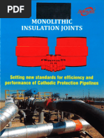 Gilsulate 500 XRManual | PDF | Thermal Insulation | Pipe (Fluid Conveyance)