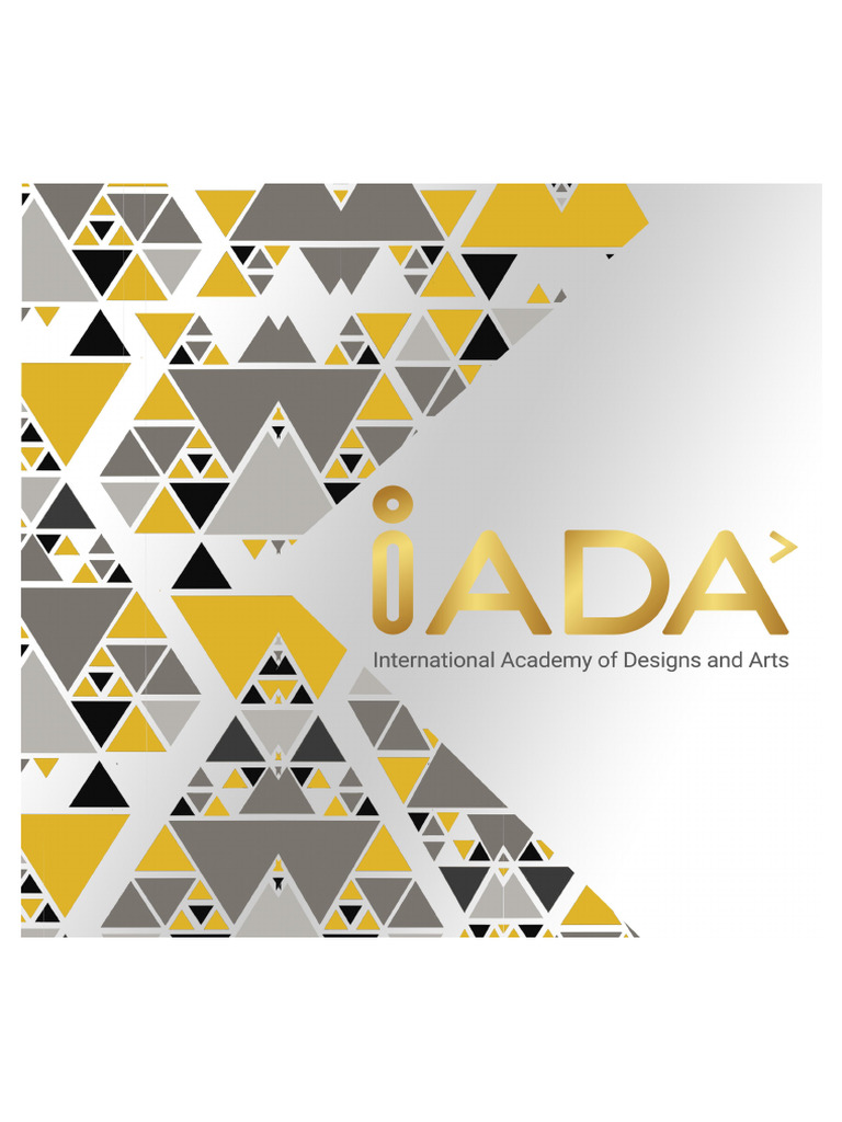 Iada Brochure | PDF