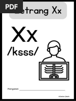 Letrang R Worksheets | PDF