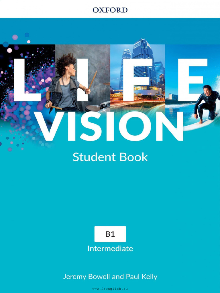 Life Vision Intermediate Students Book | PDF