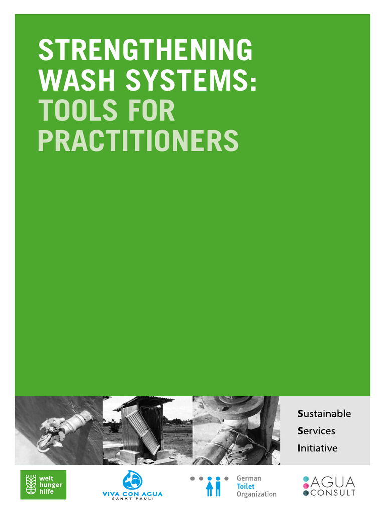 Washbook Training | PDF | Wash | Sustainability