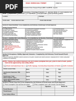 Flash Report Template | PDF