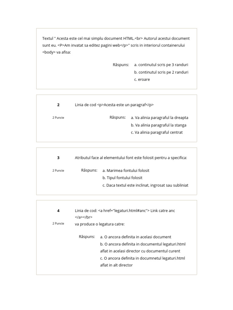 Teste Design Web | PDF