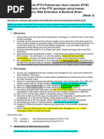 〈64〉 Probiotic Tests | PDF