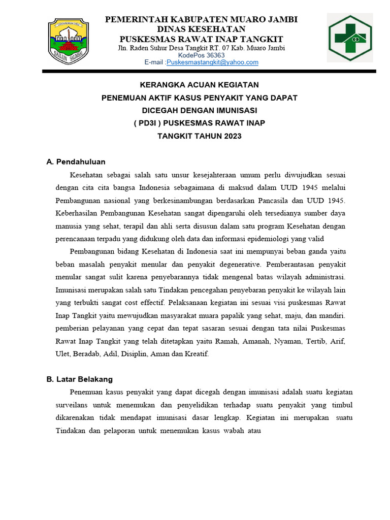 Kak Pd3i | PDF