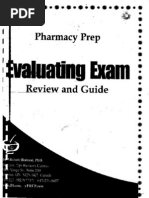 Pharmachieve Fact Sheet Pa Vs PP Pebc Osce Resources | PDF | Pharmacy ...