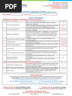 Form - SH-1 - Share Certificate | PDF | Business | Finance & Money ...
