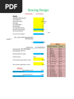 Gusset Plate Connection For Truss | PDF | Truss | Solid Mechanics
