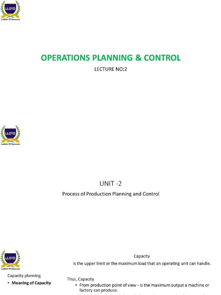 Class Two Notes OPC | PDF Class Two Notes OPC | PDF