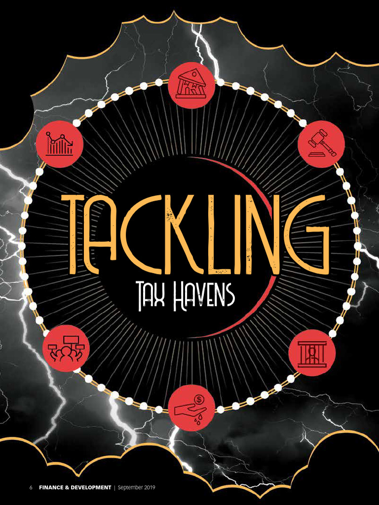 Understanding Tax Havens' Impact | PDF | Tax Haven | Taxes
