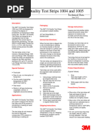 Tappi Chart Faqs | PDF | Calibration | Materials