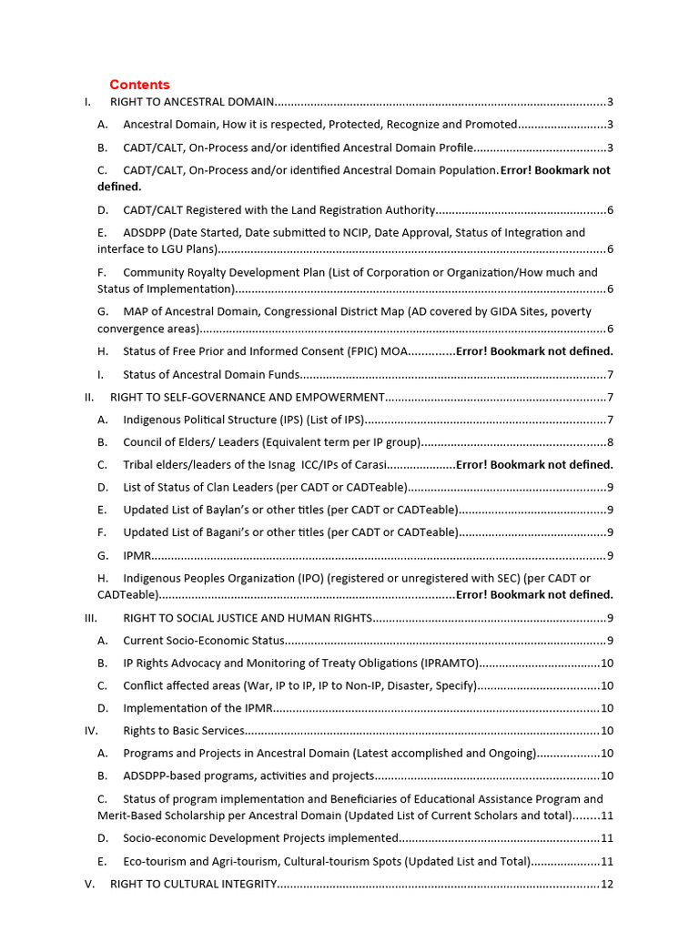 Bangui Manuscript11111 | PDF | Business