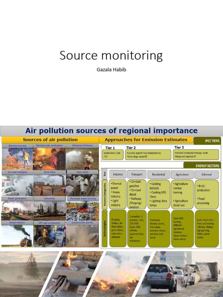 Source Monitoring Download Free Pdf Air Pollution Combustion