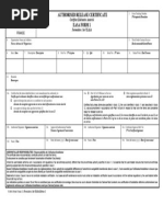 Tabel Duncan (DMRT) | PDF