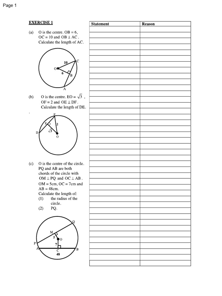 MAS - Complete Euclidean Geometry Exercise Book | PDF | Games & Activities