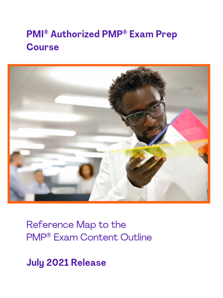 Mapping The PMP ECO To The ILT - v2 | PDF | Project Management ...