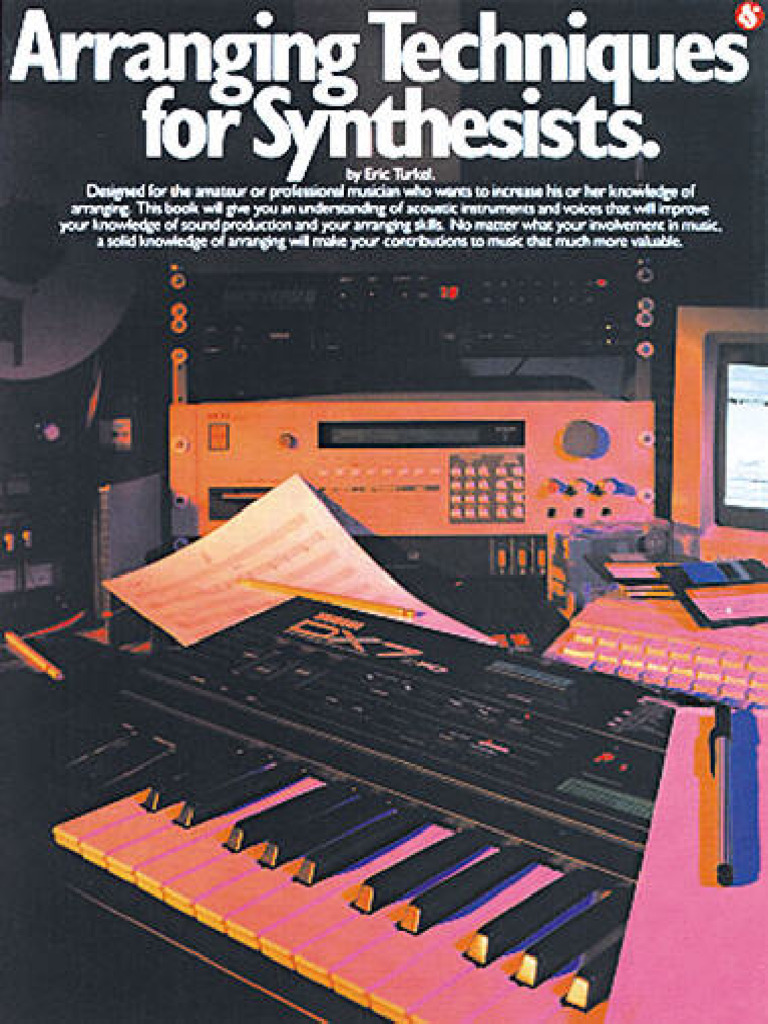 Arranging Techniques For Synthesists | PDF