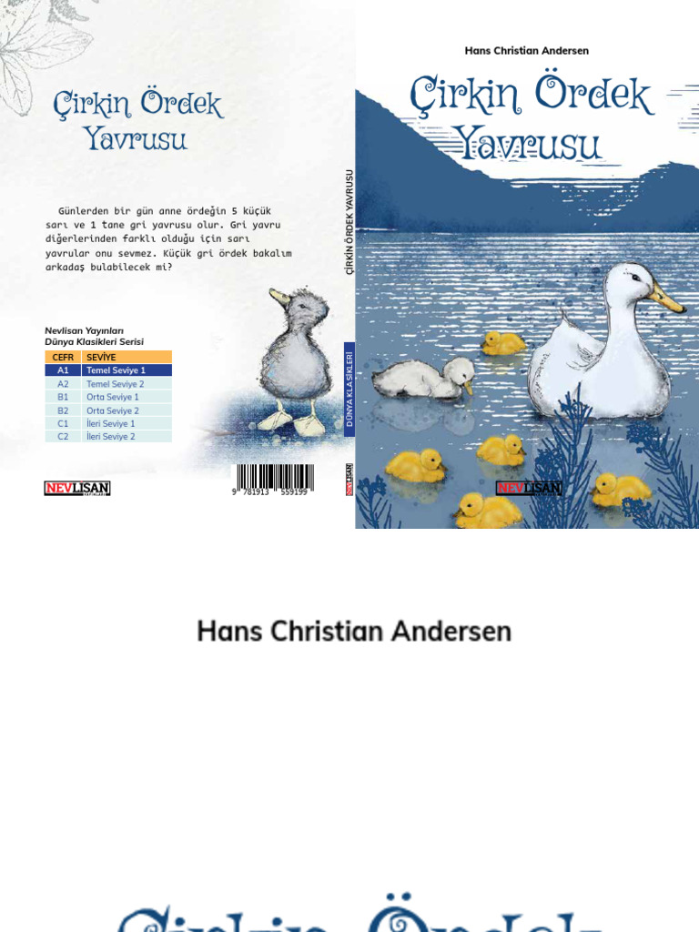 A1-05-Cirkin Ordek Yavrusu-Sample | PDF