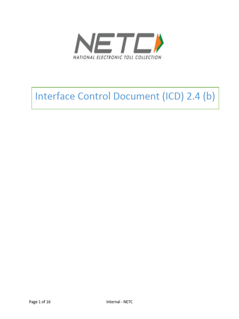 ICD 2.4 Improvement Docs - 26022019 | PDF | Debit Card | Banks