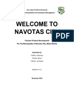 Navotas City Profile - PhilAtlas | PDF | Taxes | Economies