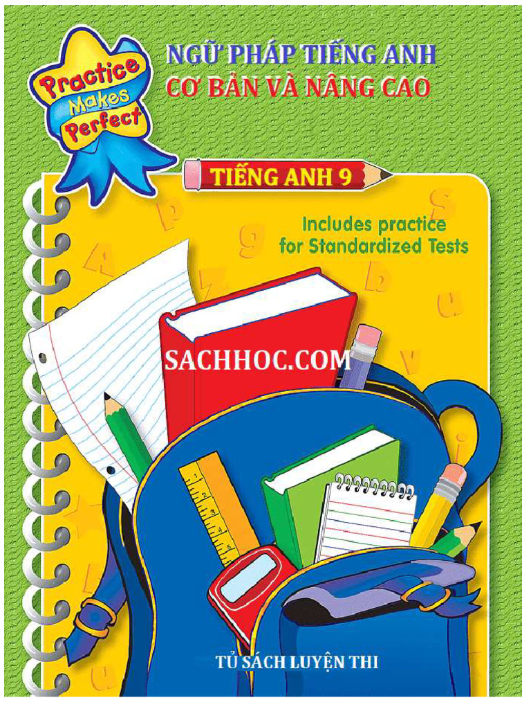 Ngữ pháp cơ bản và tiếng anh 9 | PDF