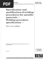 CSWPT Din en Iso 2553 | PDF