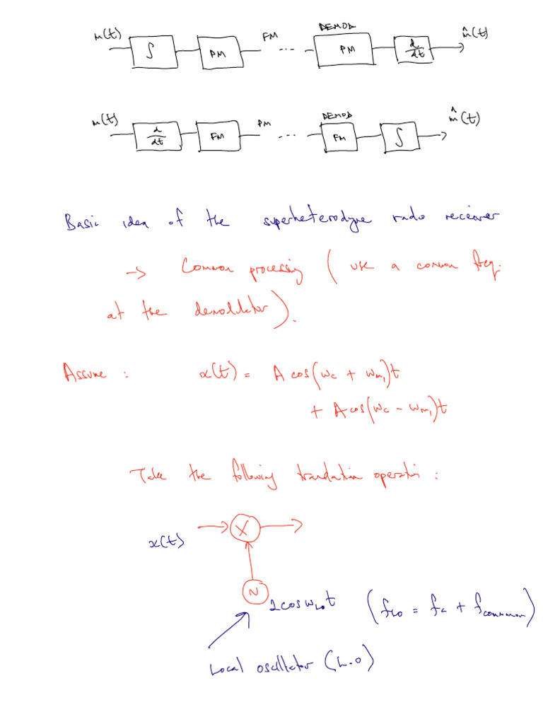 Part 4 Session 6 | PDF | Telecommunications Engineering | Electronics