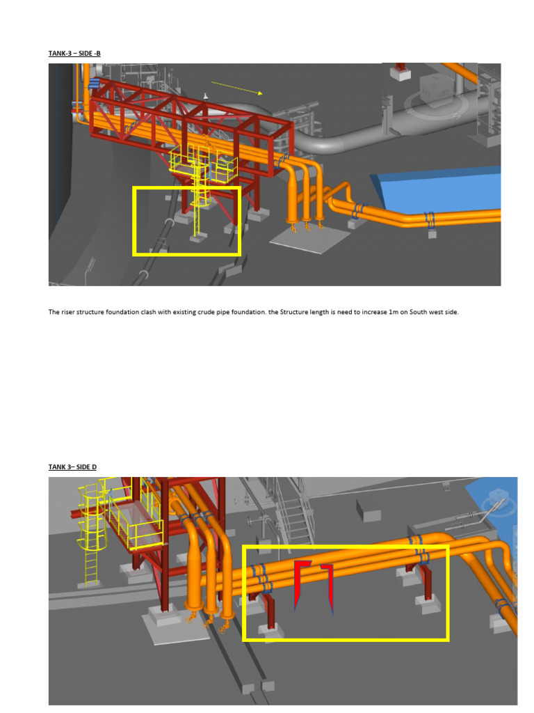 Tank - 3 Modeling Comments | PDF
