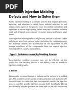 Defect Gallery | PDF