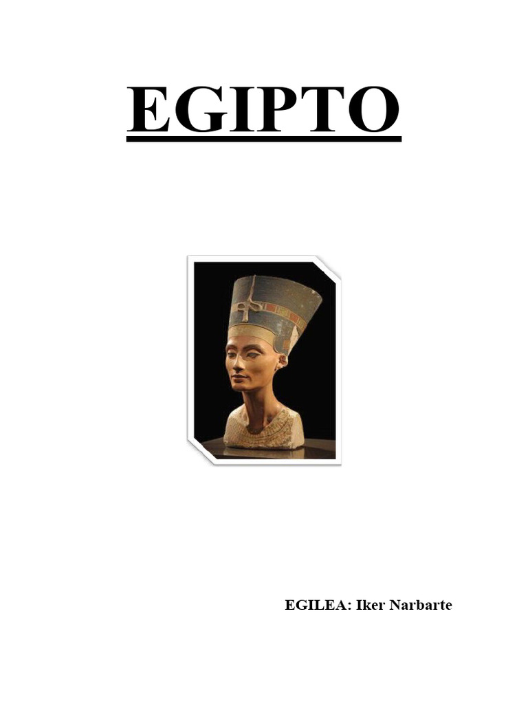 Egipto | PDF