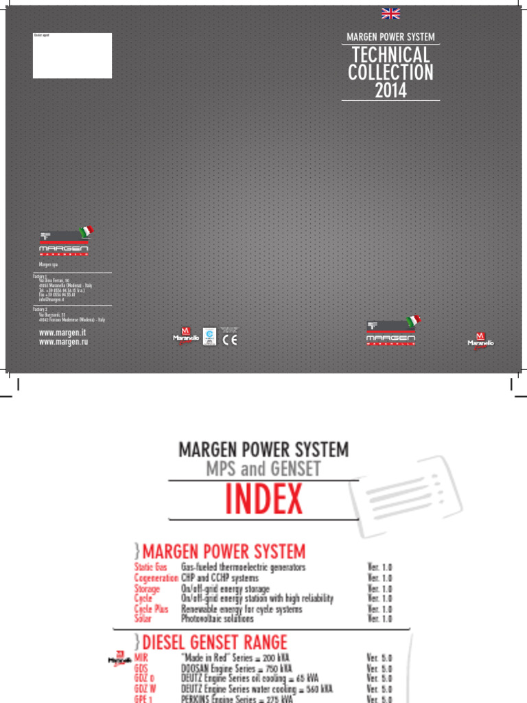 RT Eng | PDF | Cogeneration | Solar Power