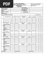 Document Control Form Template | PDF