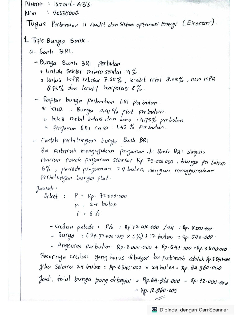 Optimasi Energi | PDF