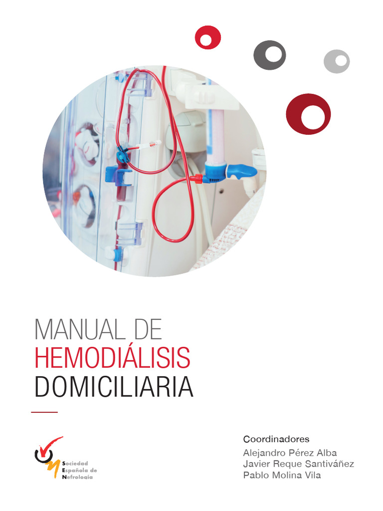 Manual de Hemodiálisis Domiciliaria Primera Edición Alejandro Pérez | PDF | Hipertensión ...
