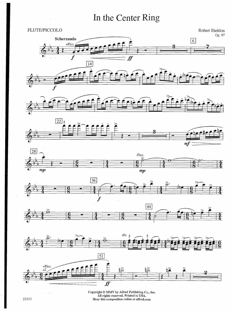 In The Center Ring Robert Sheldon 2 | PDF | Monopoly (Economics ...